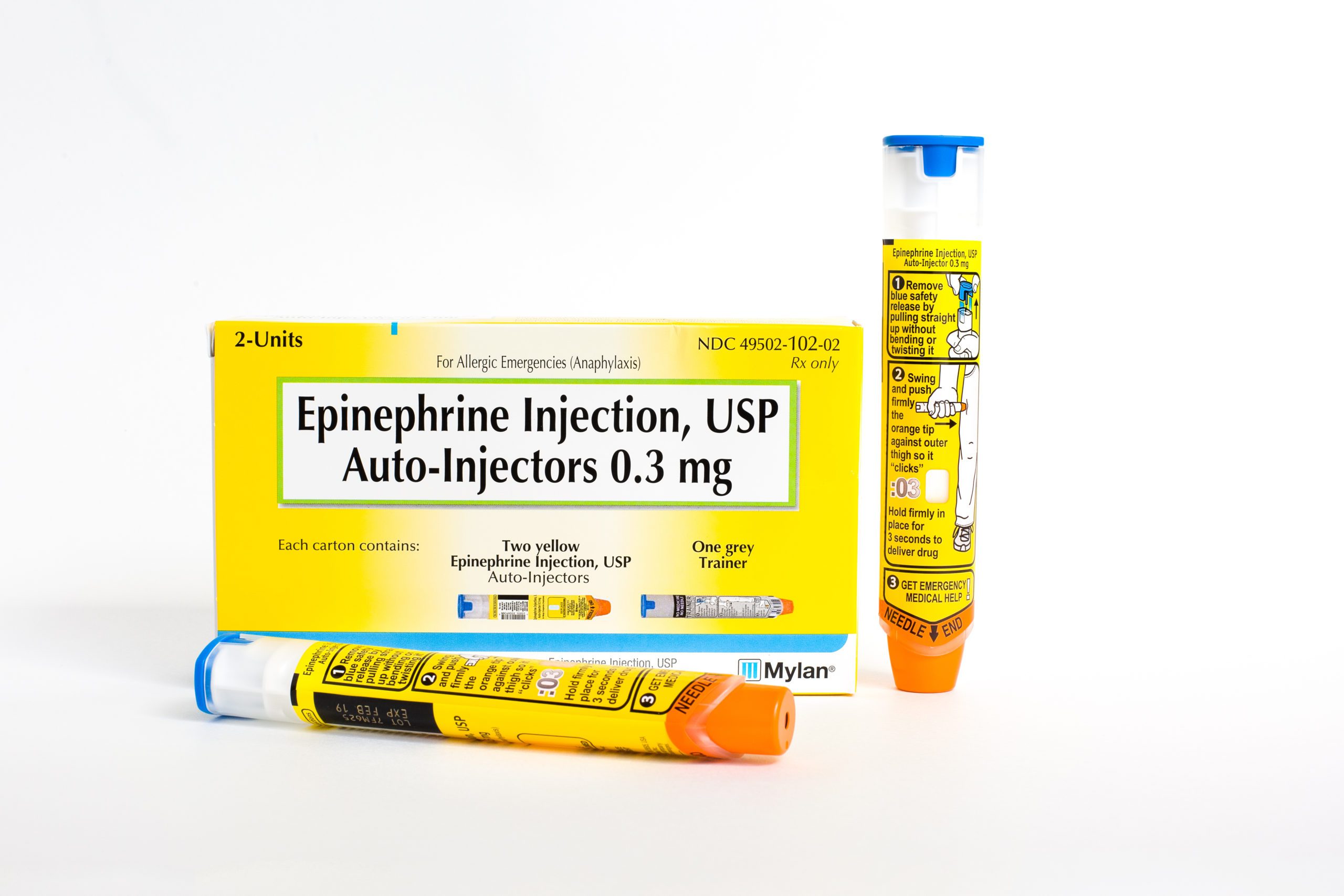 FDA Warns of Defective EpiPen Dangers - APRA